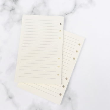 Mead Notebook Filler Paper, College Ruled, 200 Sheets Per Pack, 3 Packs ...