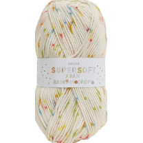 Sirdar Snuggly Supersoft Aran Rainbow Drops 861 Pick & Mix - Walmart.com