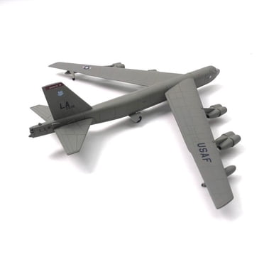 Military Model Plane 1/200 Scale US E-3 E3 Sentry AWACS Model Aircraft ...