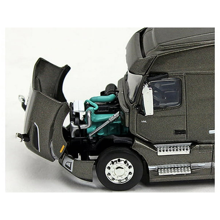 First Gear 60-0642 Volvo VNL 740 Mid-Roof Sleeper Cab Urban First Gear 60-0642 Volvo VNL 740 Mid-Roof Sleeper Cab Urban