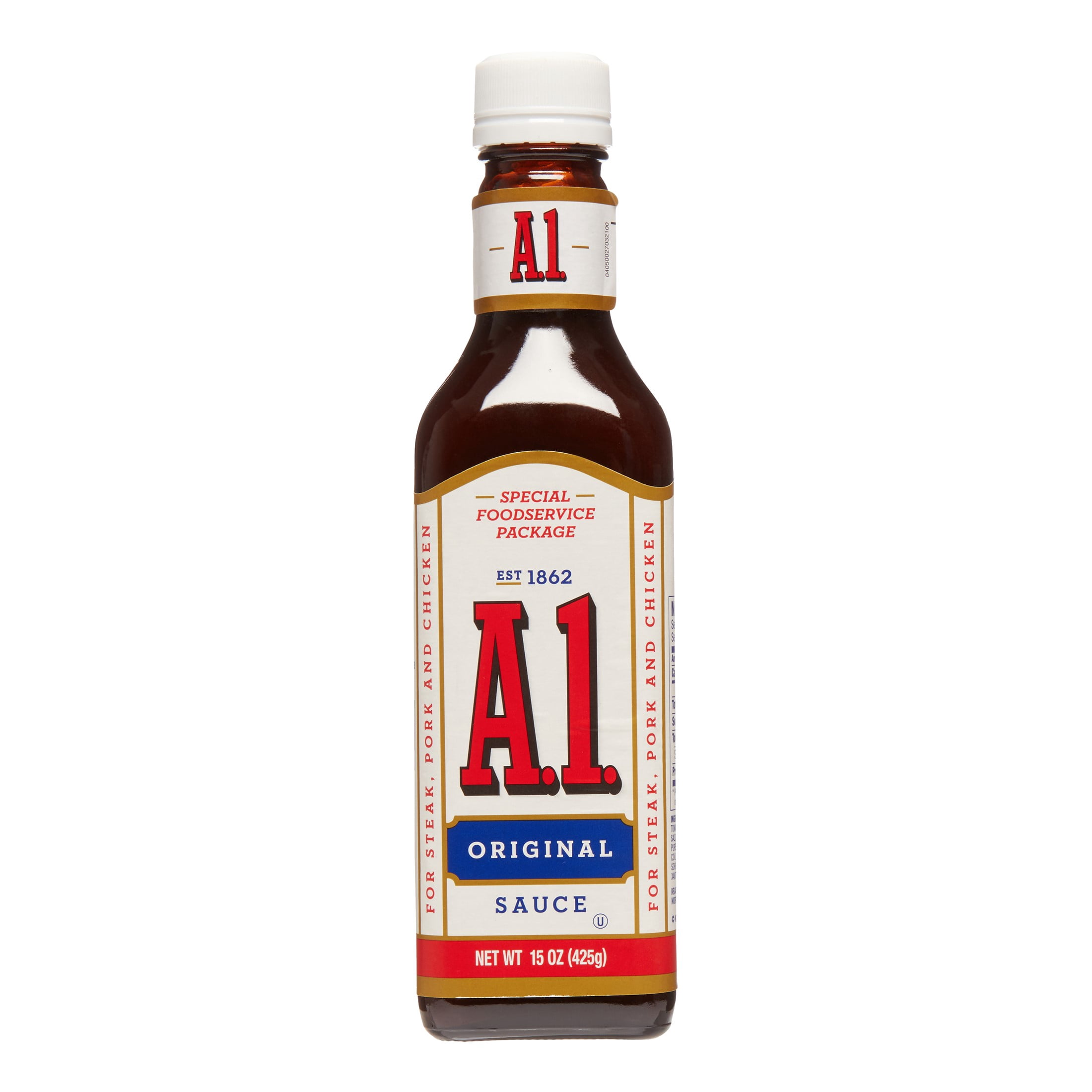 A1 Steak Sauce 15 Fl Oz Walmart Walmart