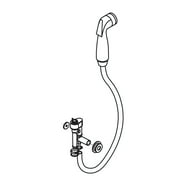 Dometic 385314349 Auto Flush Water Valve Assembly - Walmart.com