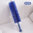 Fan Cleaning Brush, Bendable Cobweb Duster Cobweb Duster, Bendable Fan ...