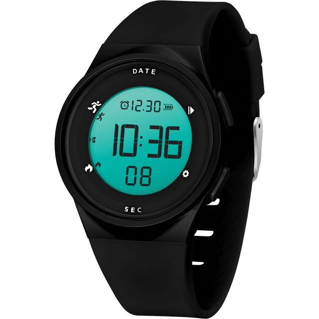 LAVAREDO Digital Sports Watch for Women, Outdoor Multifunction ...