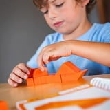 Architecto - FoxMind Brain Builder Series, 3D Geometry Puzzles, Problem ...
