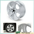 17'' Alloy Replacement Wheel Rim for 2019 2020 2021 2022 2023 Toyota ...