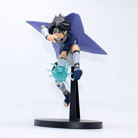 Action Figure Gk Uchiha Sasuke Doll Statue Pvc 6.7 Inches | Walmart Canada