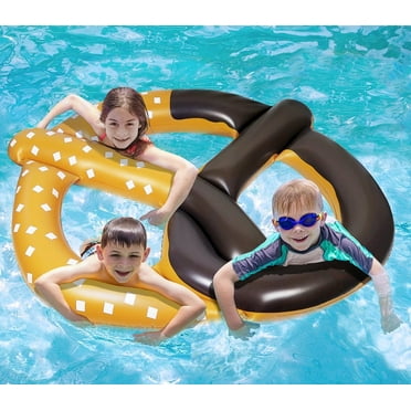 Intex Inflatable Lollipop Pool Float 82" x 53" - Walmart.com
