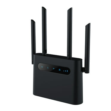 Router Portátil Inalámbrico Quamtum MIFI HS1 BAIT | Bodega Aurrera en línea
