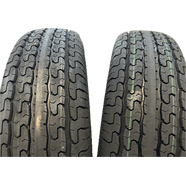 Greenball Transmaster EV ST175/80R13 LRC Hi-Speed Special Trailer ...