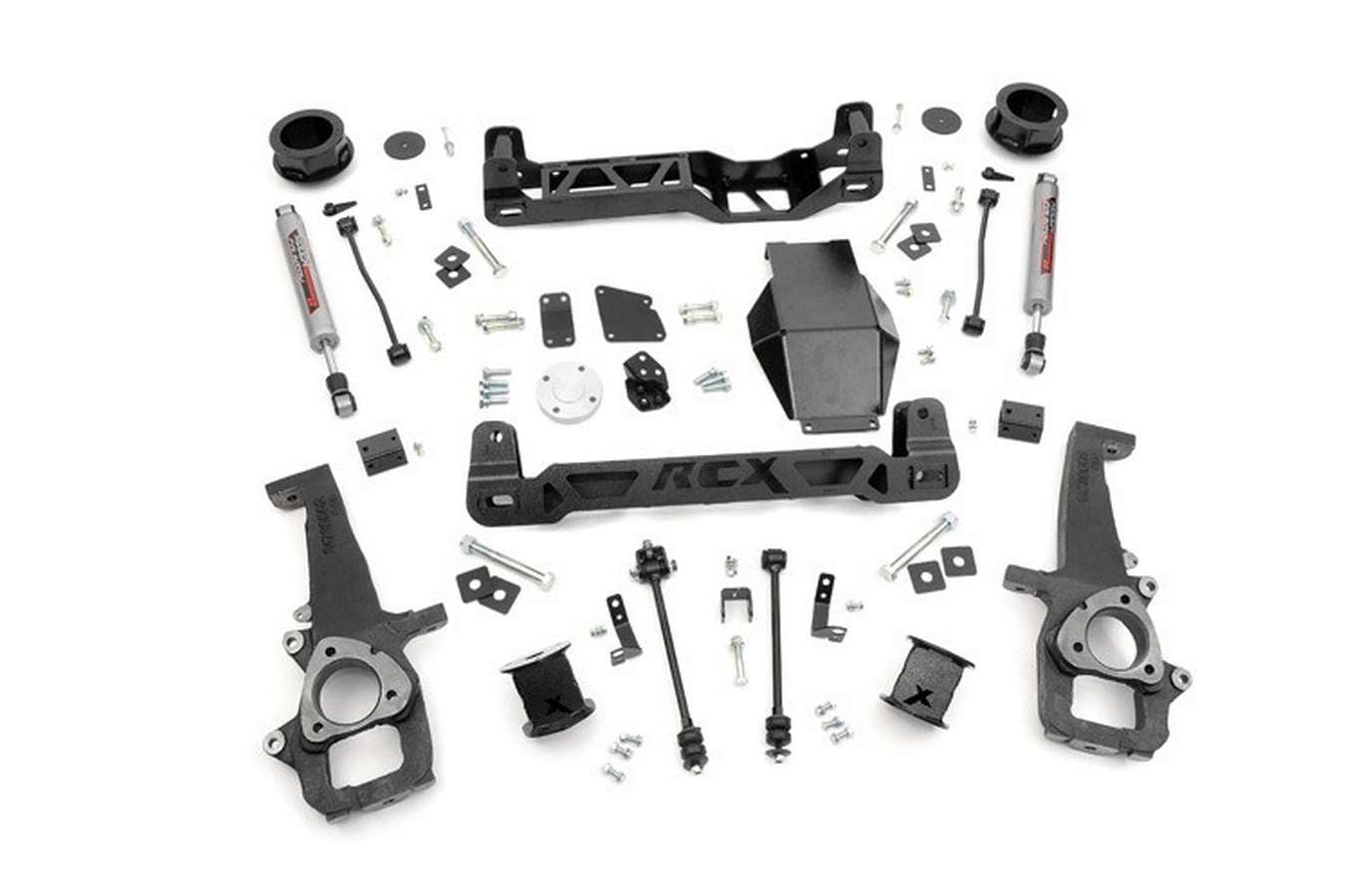 4-inch Suspension Lift K Lift Kit - Walmart.com