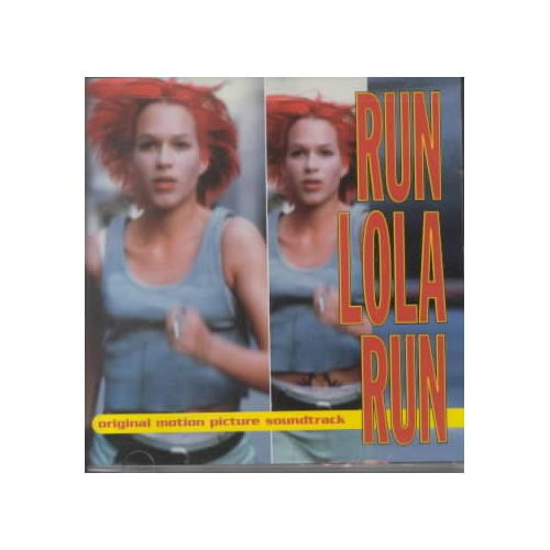 Run Lola Run Soundtrack - Walmart.com