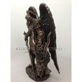 SAINT MICHAEL ARCHANGEL GUARDIAN PROTECTOR STATUE POST ARMAGEDDON ...