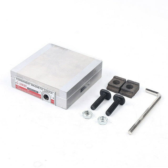 Miumaeov Permanent Magnetic Chuck Fine Pole Permanent Magnetic Chuck ...