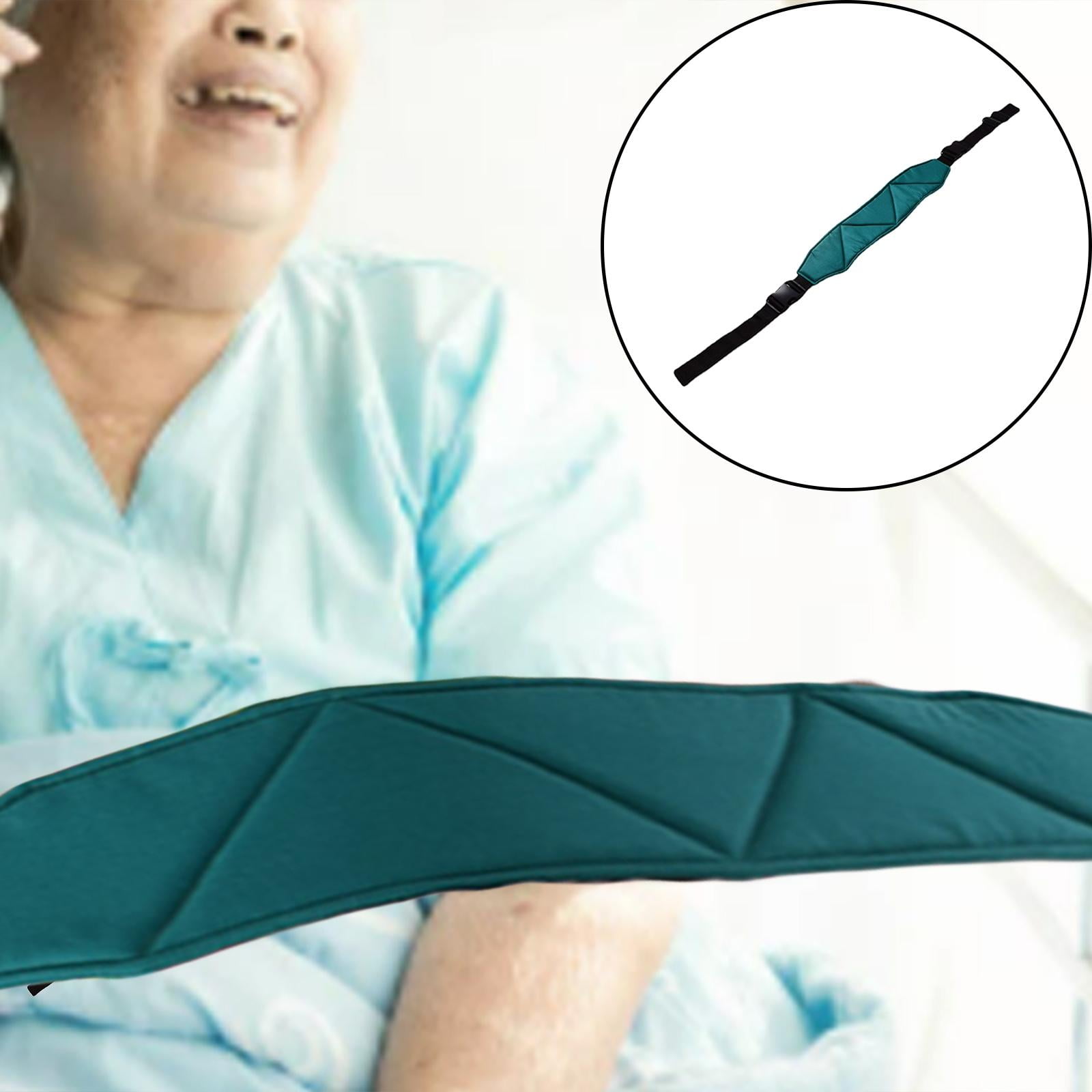 Correa de sujeción para cama, cinturón ajustable para prevención de ...