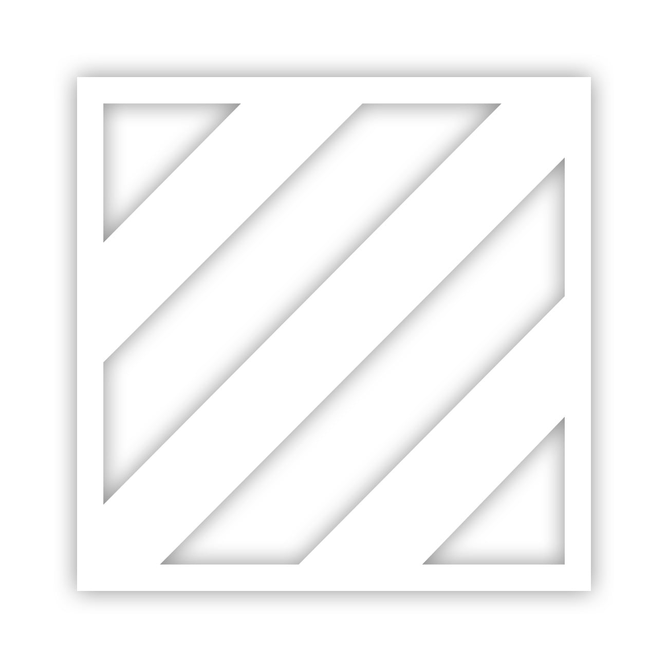 3rd Infantry Division Sticker Decal Die Cut - Self Adhesive Vinyl ...