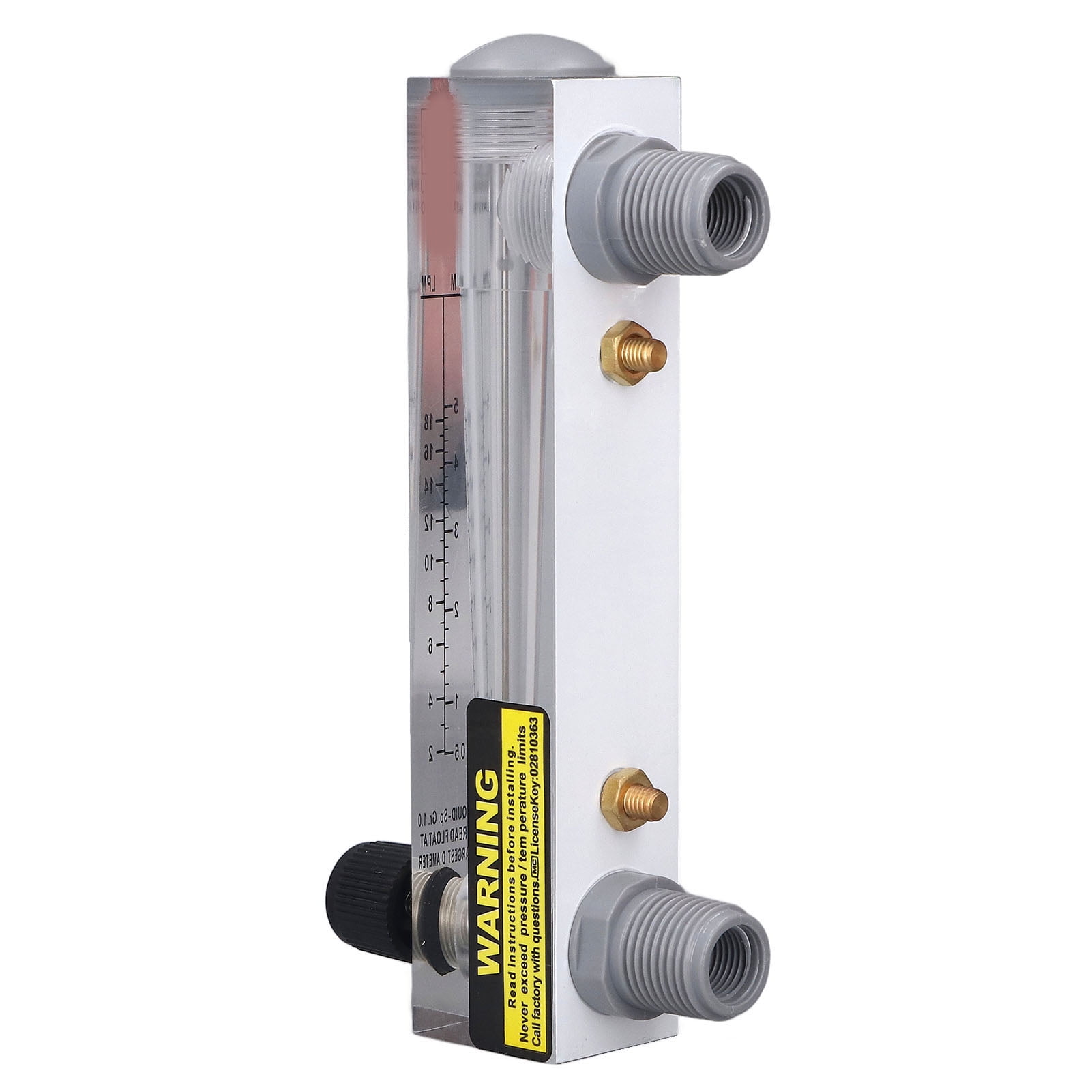 Click here for Viferr Liquid Flow Meter liquid Flowmeter Panel Ty... prices