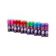 24 Cans Party Pack of Party Streamer Spray Silly String Cans, Birthday ...