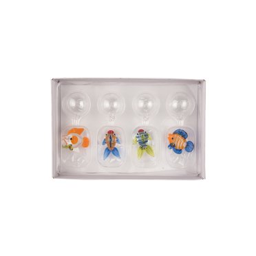 Creative Co-Op Handwoven Water Hyacinth & Rattan Sailboat - Walmart.com