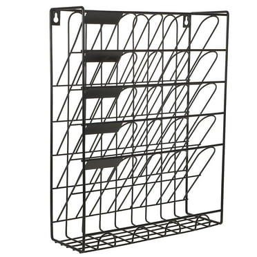 EASEPRES Hanging Organizer Cubicle File Holder - Wall Mount Storage ...