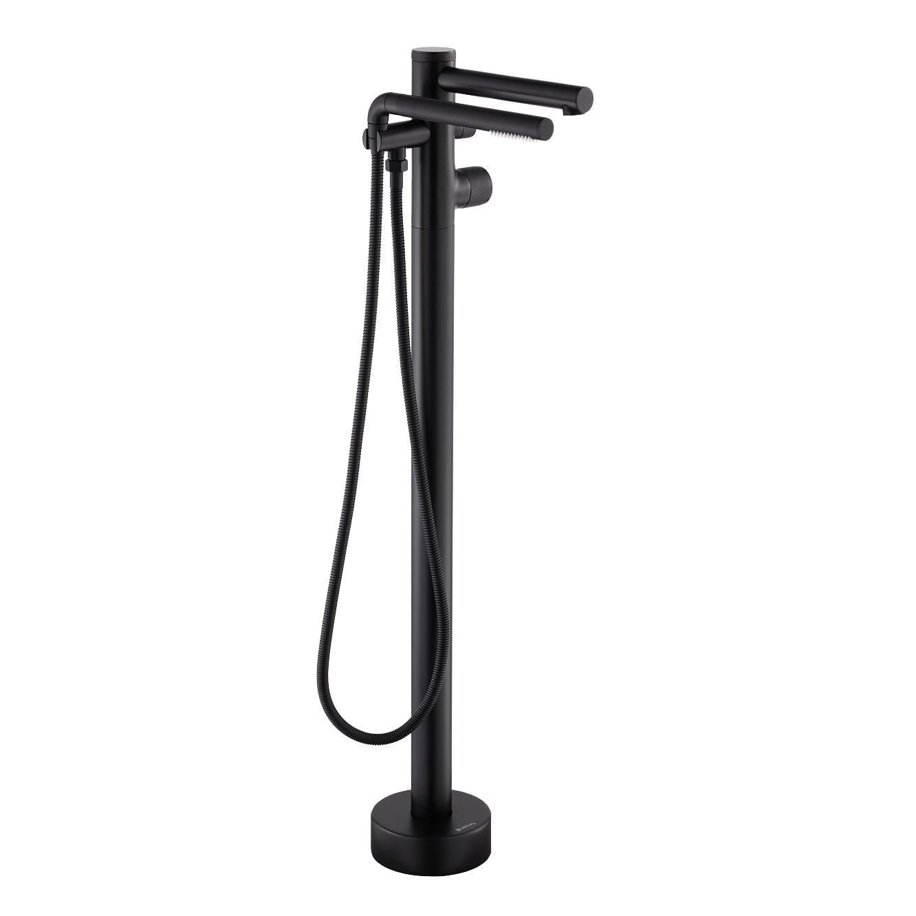 Click here for Akuaplus Claudia Freestanding Bathtub Faucet With... prices