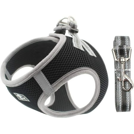 No Pull Reflective And Breathable Walk-in Dog And Cat Harness | Walmart ...