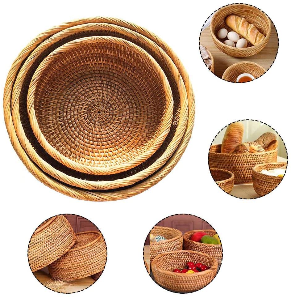 Home Improvement Tools Home & Living TRA-107.00 Set of 7 Stackable ...