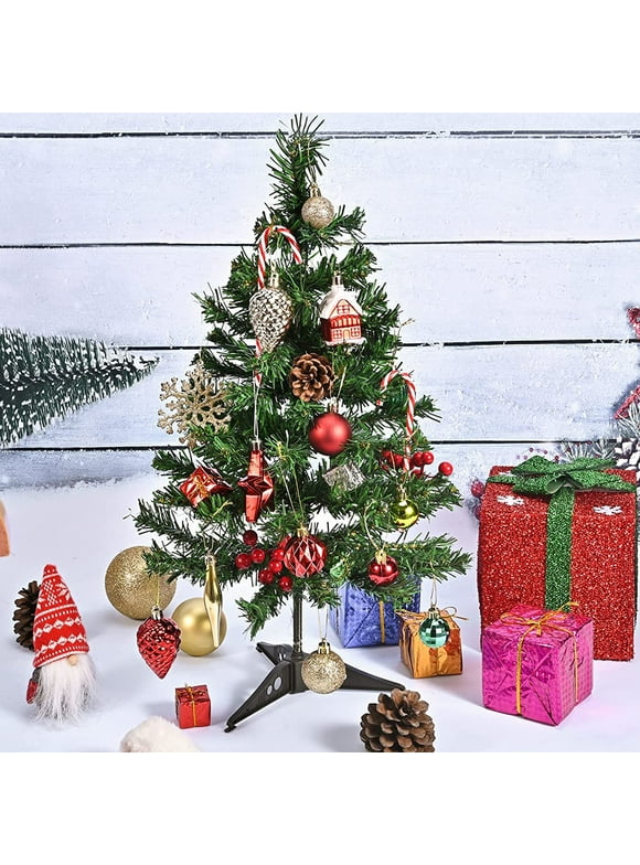 Tabletop Christmas Trees in Christmas Trees by Height - Walmart.com