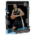 2023-24 Donruss Optic #225 Victor Wembanyama RC Rookie San Antonio ...