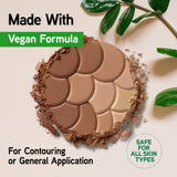 Physicians Formula Magic Mosaic® Multi-Colored Custom Bronzer - Light ...