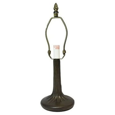 Better Homes & Gardens Silver 18.5 Inch Stacked Metal Ball Lamp Base 2 ...