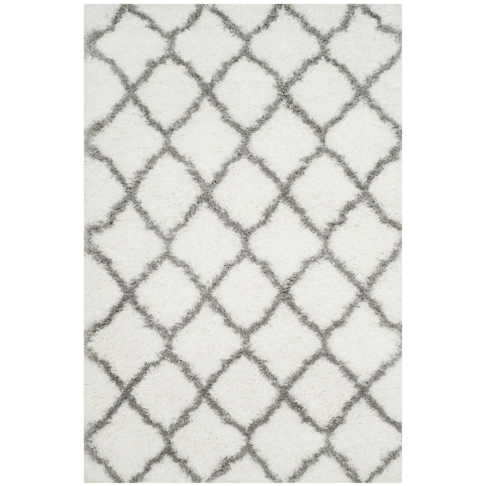 Click here for Safavieh Indie Careen Geometric Shag Area Rug 3 Ft... prices