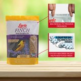 Lyric Finch Wild Bird Seed, Small Songbird Bird Finch Food - 5 lb. Bag ...