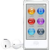 Pre-Owned Apple 7th Gen 16GB Silver MP3 Player + 1 YR CPS Warranty ...