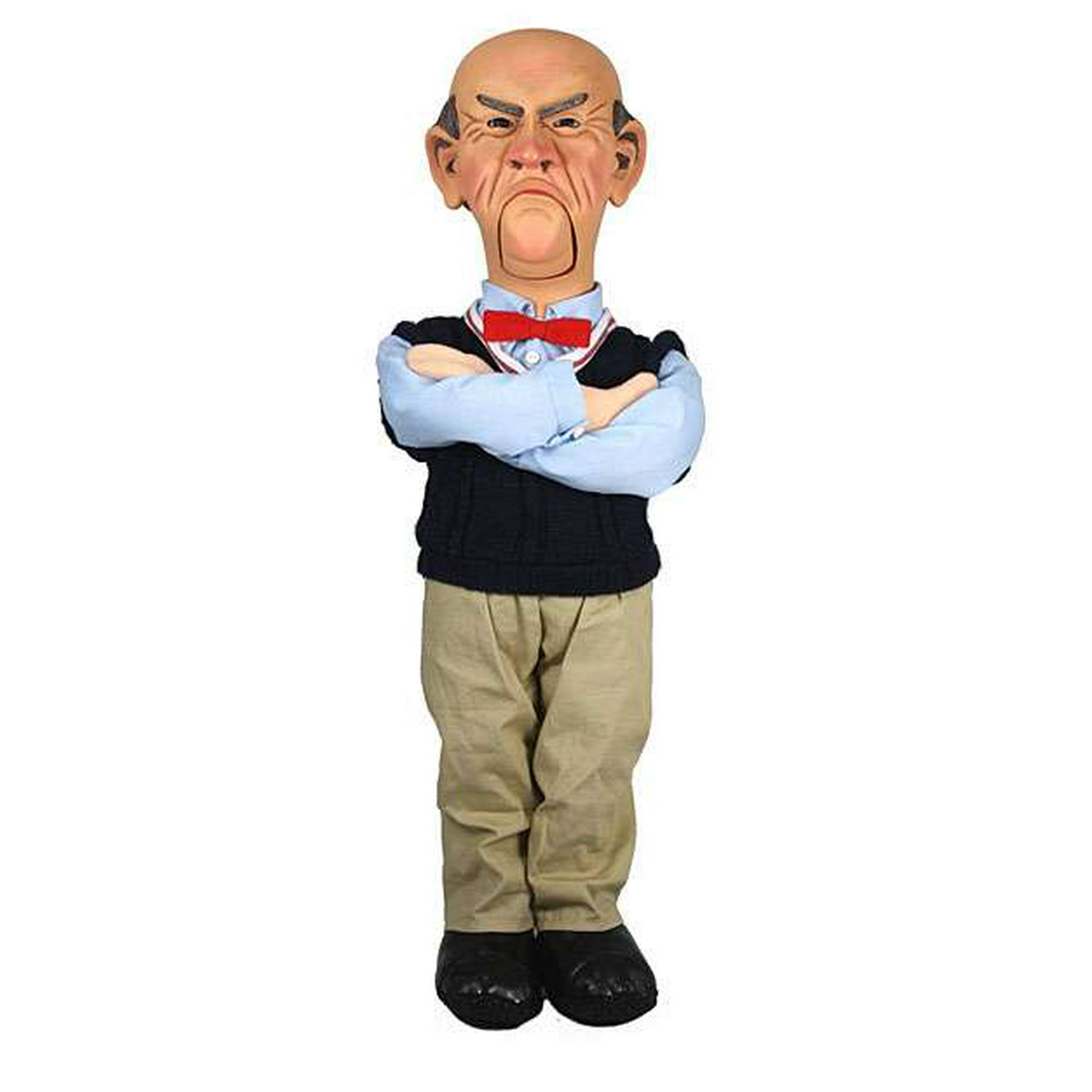Jeff Dunham Walter Walmart