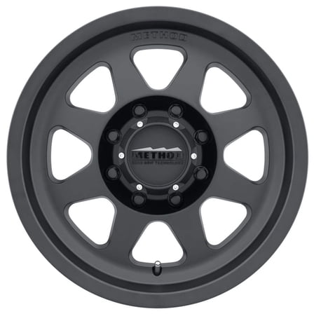 Method Race Wheels mr501 vt-spec 2 15x7 5x100 48et 56.1mm matte black ...