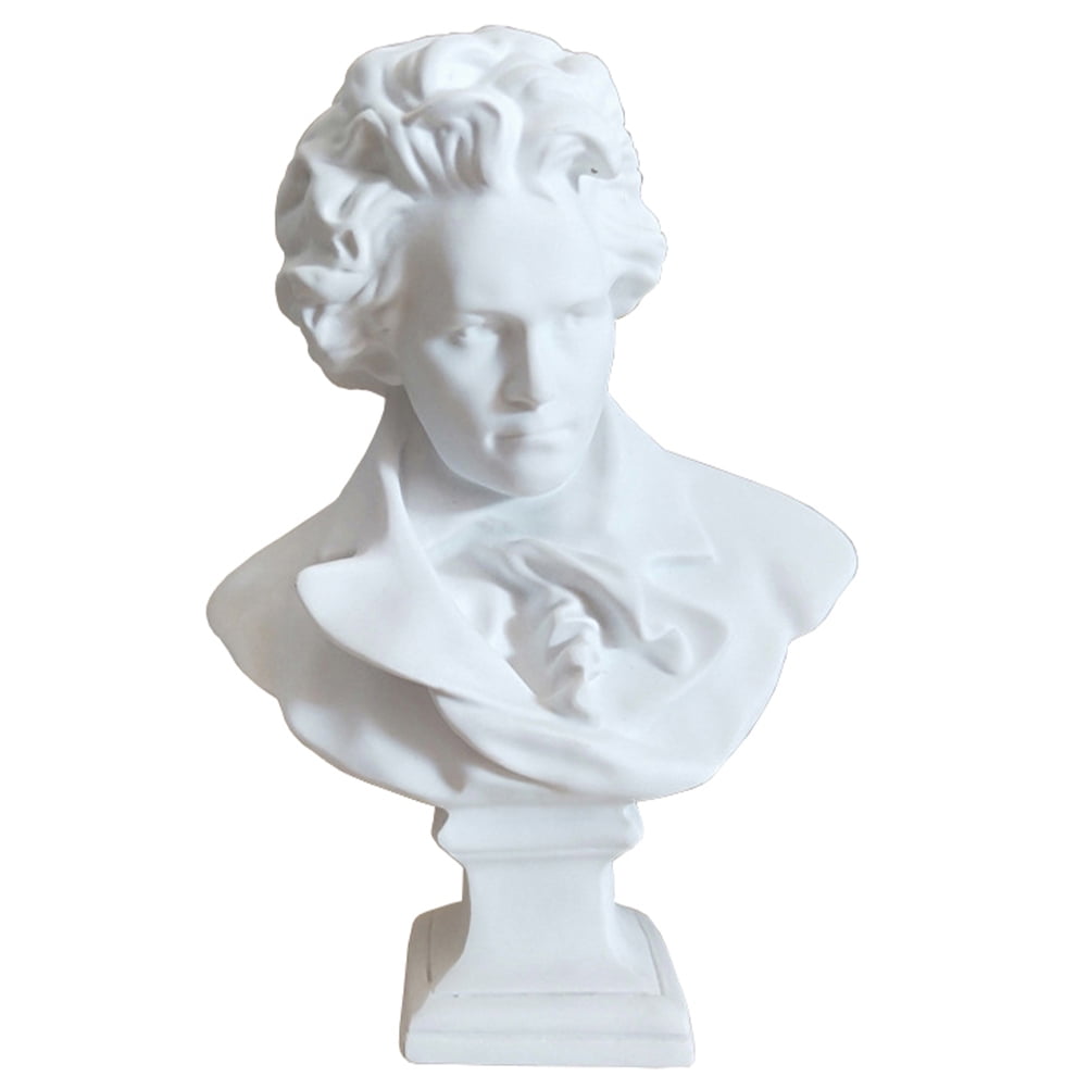 Click here for Masteelfca Beethoven Bust Statue Great Composers B... prices