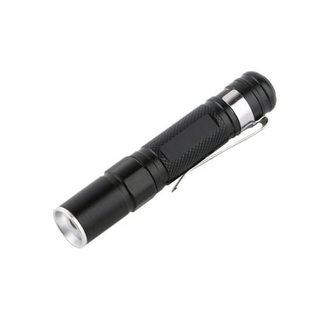 Xinxinyy Mini LED Flashlight Flexible Battery Torch Anti- for slip ...