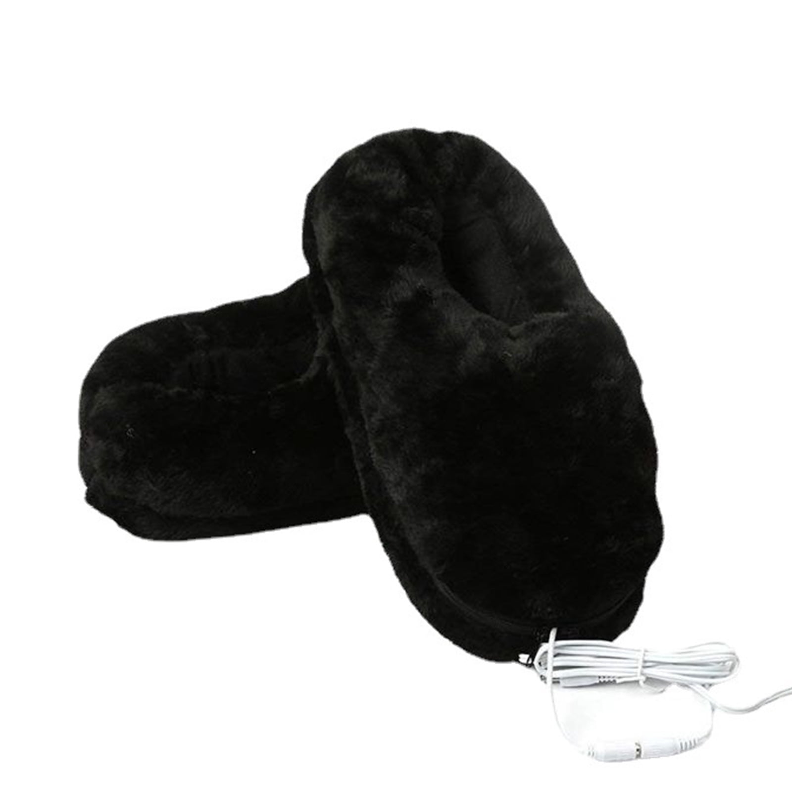 Pantuflas eléctricas USB Térmicas 5V Pies Zapatos calientes Productos ...