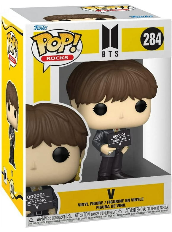 BTS Funko Pop in Funko Pop - Walmart.com