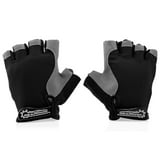 GEARONIC TM Cycling half Finger Mountain Bicycle Men Women Gel Pad Anti ...