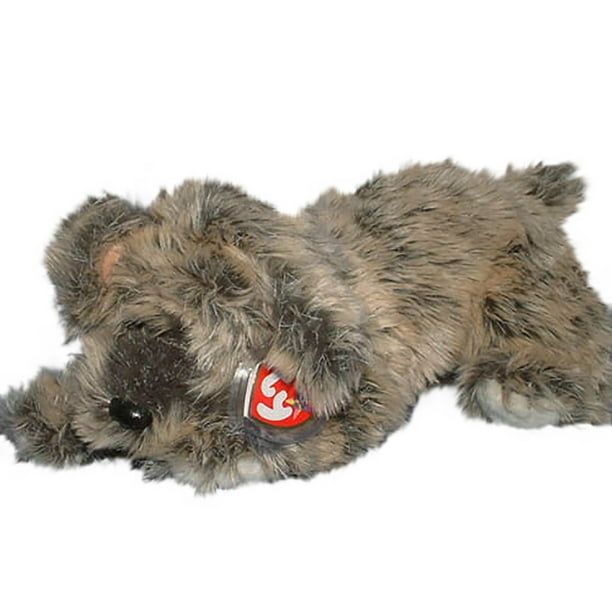 Ty Buddy: Cutesy the Dog | Stuffed Animal | MWMT's - Walmart.com
