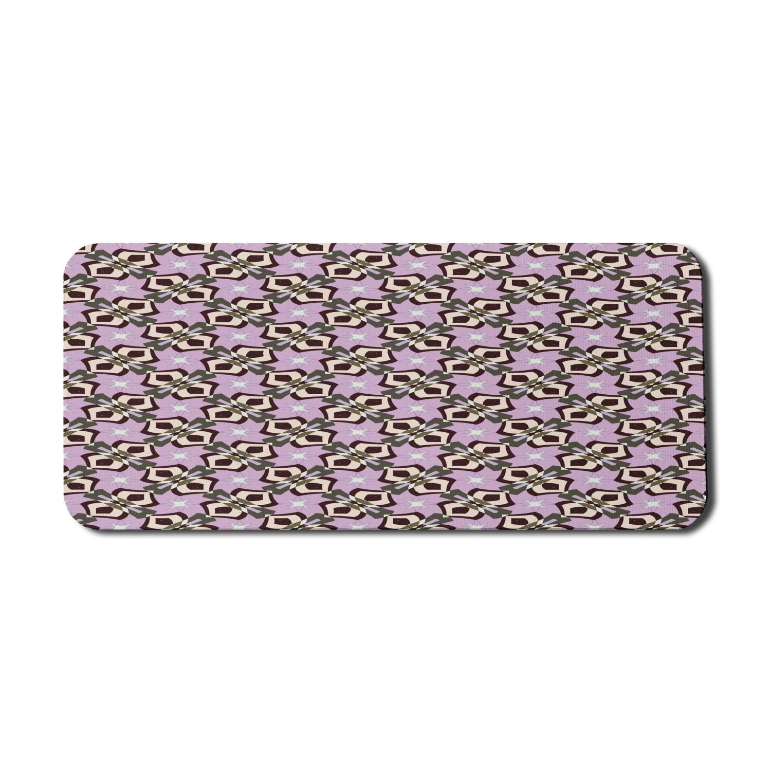 Abstract Computer Mouse Pad, Contemporary Demonstration of Quirky ...