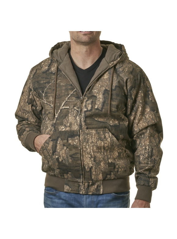 Men's Hunting Jackets in Men's Hunting Clothing - Walmart.com
