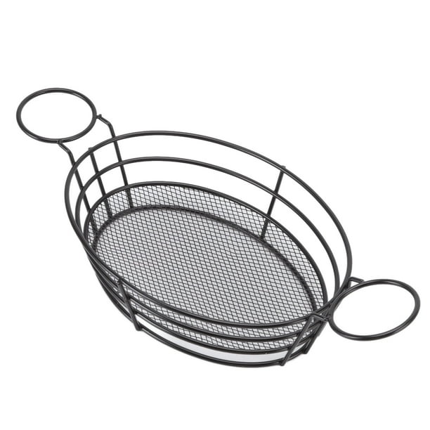 Fry Crisper Basket, Snack Basket Easy Cleaning Light Practical Food ...
