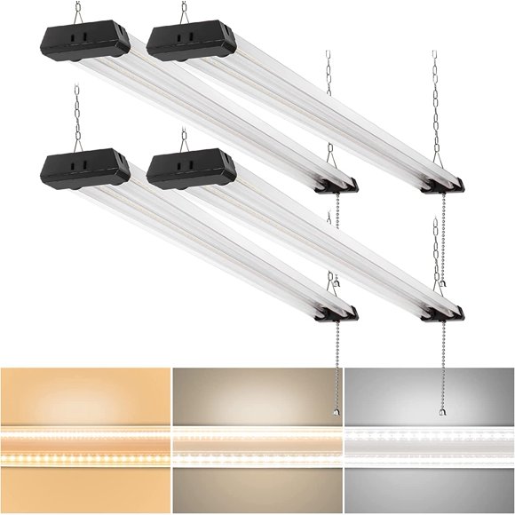 4 Foot Led Light Fixture