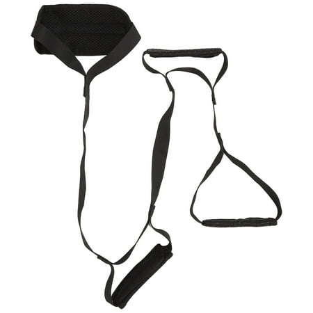 Foot Lifter Strap, Hand Grip Loops Lightweigh Rigid Leg Lifter For ...
