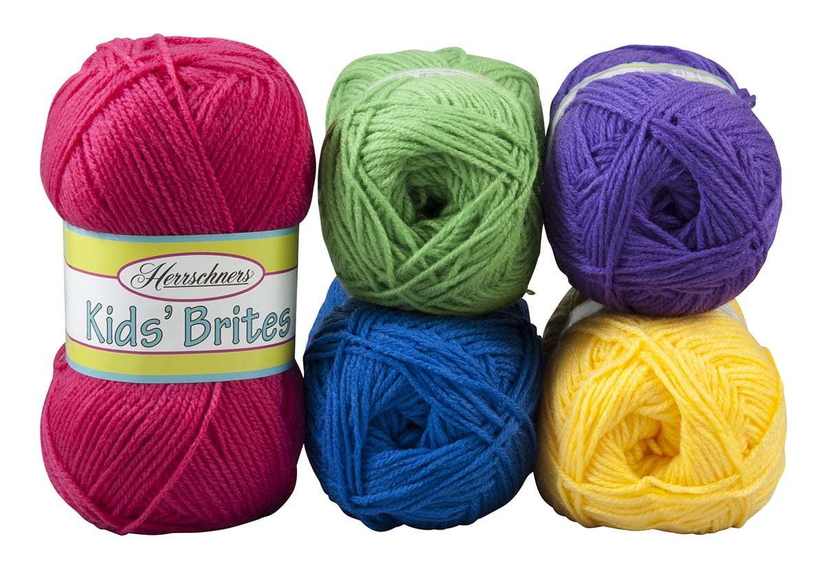 Herrschners® Kids' Brites Color Packs - Walmart.com