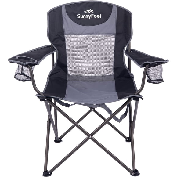 Extra Tall Camping Chair