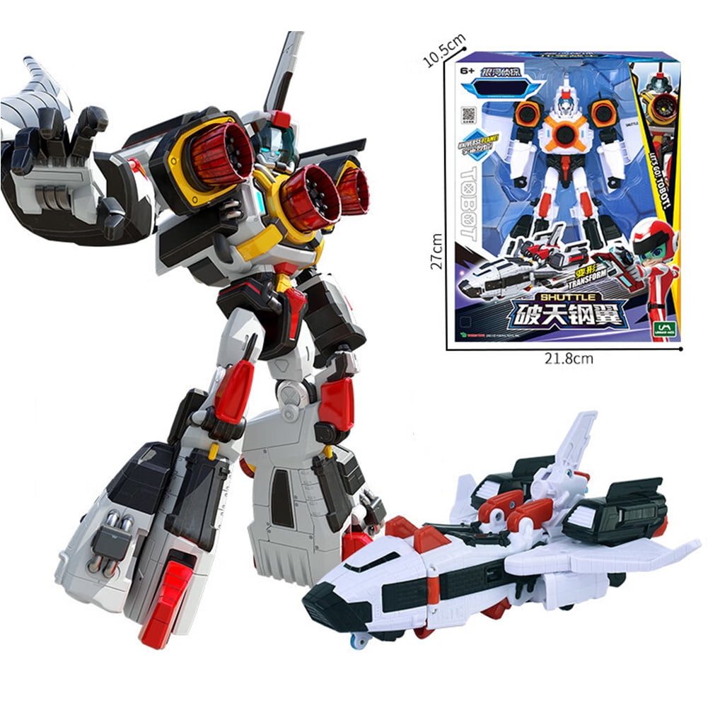 Click here for Alician Tobot Transformation Robot Car Toys For Ki... prices